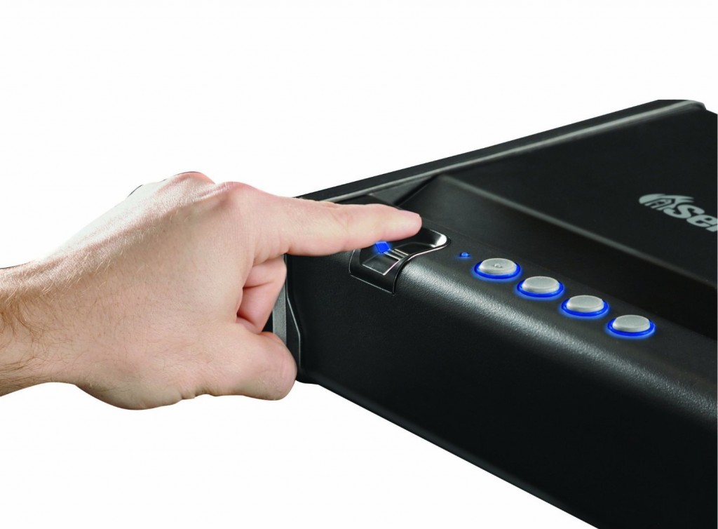 Review: Sentry Safe Biometric Gun Safe